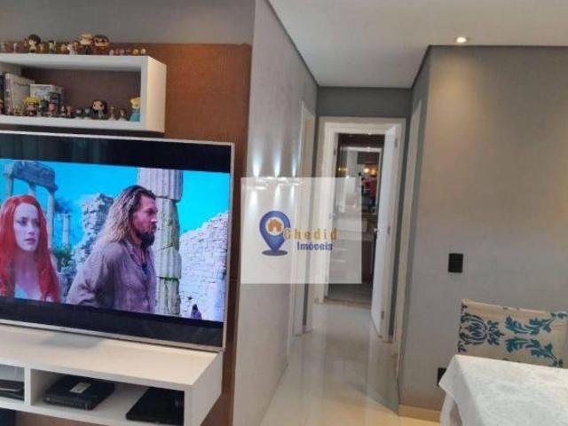 Apartamento com 2 dormitórios à venda, 52 m² por R$ 350.000,00 Engenheiro Goulart São Paulo/SP