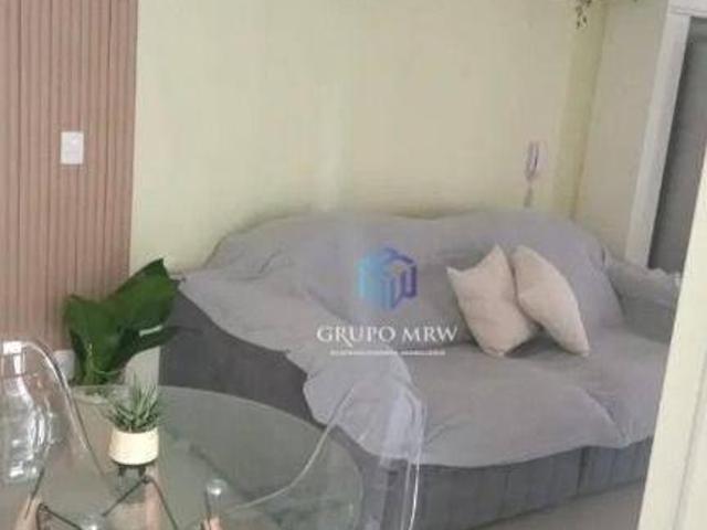 Apartamento com 2 dormitórios à venda, 52 m² por R$ 350.000,00 Jardim Gutierres Sorocaba/SP