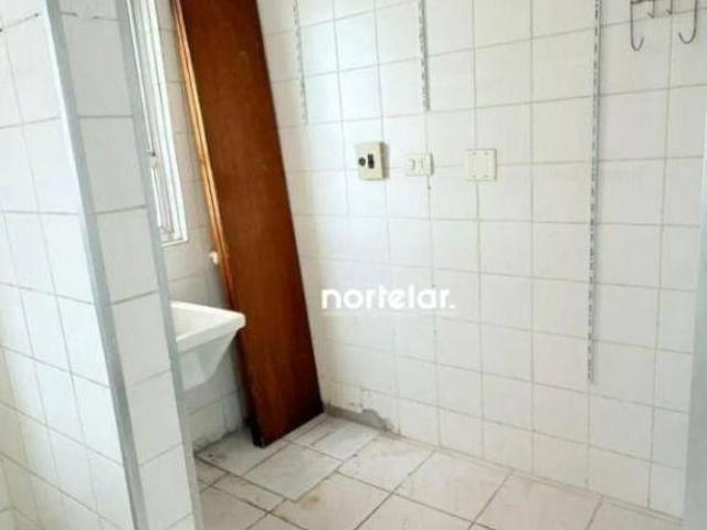 Apartamento com 2 dormitórios à venda, 52 m² por R$ 350.000,00 Jardim Íris São Paulo/SP