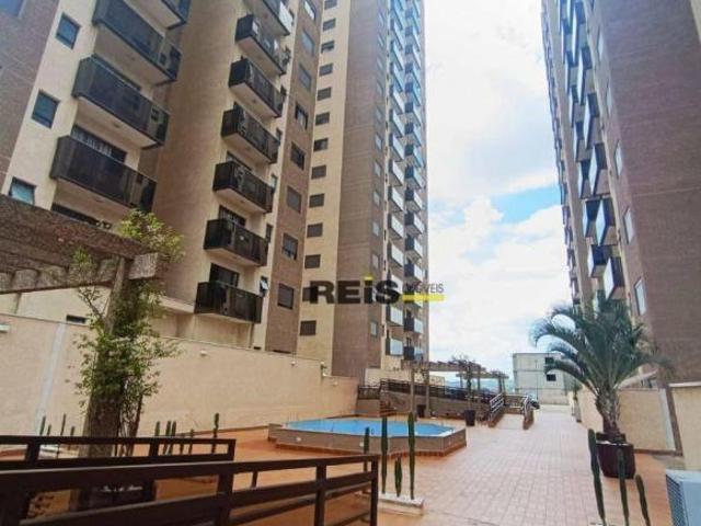 Apartamento com 2 dormitórios à venda, 52 m² por R$ 350.000,00 Jardim Santa Fé Sorocaba/SP