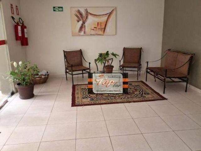 Apartamento com 2 dormitórios à venda, 52 m² por R$ 350.000,00 Pirituba São Paulo/SP