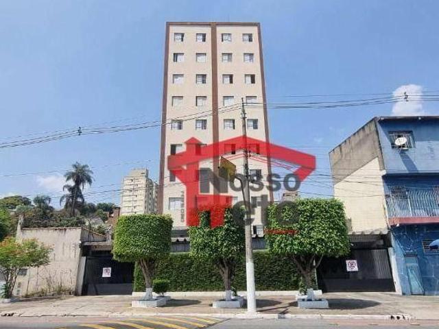 Apartamento com 2 dormitórios à venda, 52 m² por R$ 350.000,00 Pirituba São Paulo/SP