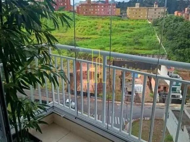 Apartamento com 2 dormitórios à venda, 52 m² por R$ 350.000,00 Santa Terezinha São Bernardo do