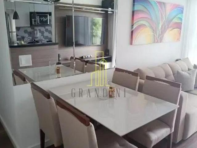 Apartamento com 2 dormitórios à venda, 52 m² por R$ 350.000,00 Santa Terezinha São Bernardo do