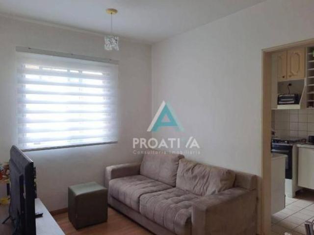 Apartamento com 2 dormitórios à venda, 52 m² por R$ 350.000,09 Vila Guiomar Santo André/SP
