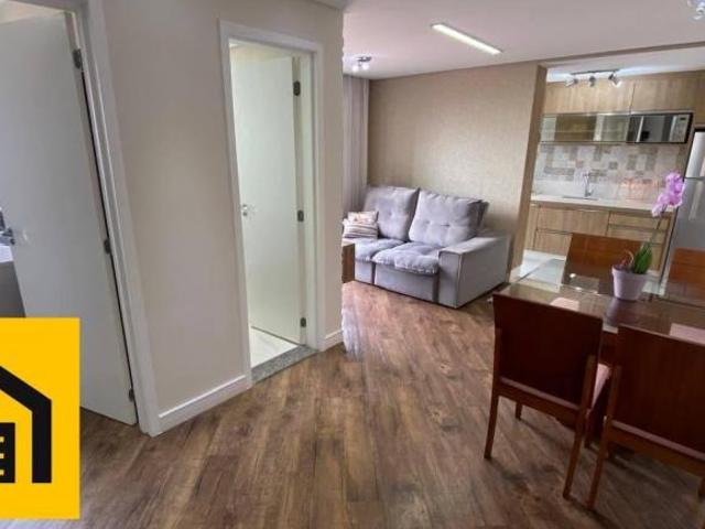 Apartamento com 2 dormitórios à venda, 52 m² por R$ 360.000,00 Vila Nossa Senhora das Vitórias M