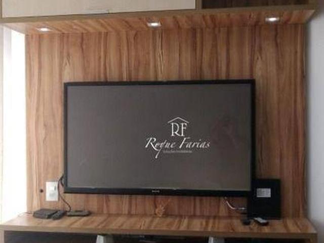 Apartamento com 2 dormitórios à venda, 52 m² por R$ 360.000 Jardim Sao Pedro Osasco/SP