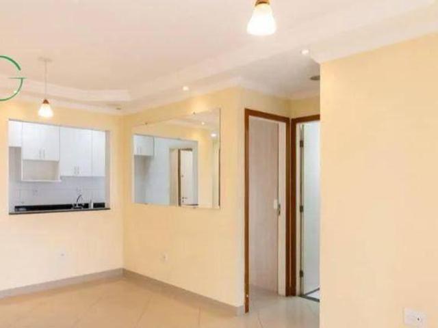 Apartamento com 2 dormitórios à venda, 52 m² por R$ 374. Jardim Vila Galvão Guarulhos/SP