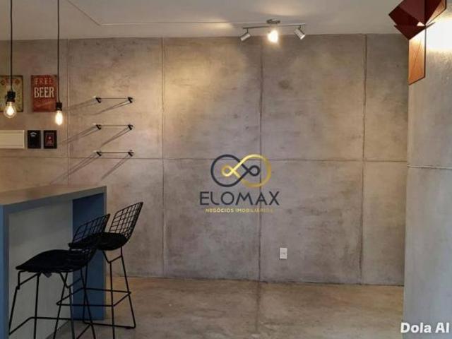 Apartamento com 2 dormitórios à venda, 52 m² por R$ 375.000,00 Vila Augusta Guarulhos/SP