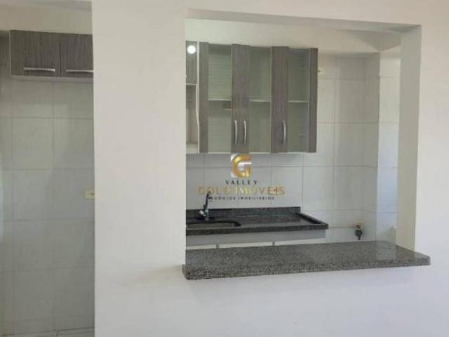 Apartamento com 2 dormitórios à venda, 52 m² por R$ 375.000,00 Vila Industrial São José dos Camp