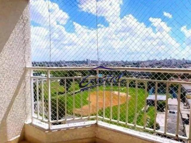 Apartamento com 2 dormitórios à venda, 52 m² por R$ 375.000,00 Jardim Vila Galvão Guarulhos/SP