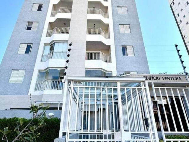 Apartamento com 2 dormitórios à venda, 52 m² por R$ 375.000 Jardim Vila Galvão Guarulhos/SP