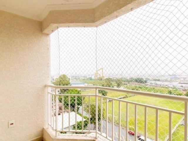 Apartamento com 2 dormitórios à venda, 52 m² por R$ 375.000,00 Jardim Vila Galvão Guarulhos/SP