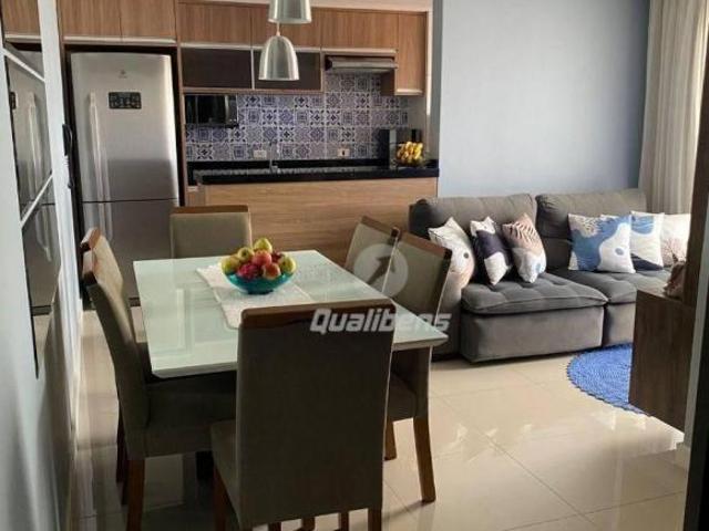 Apartamento com 2 dormitórios à venda, 52 m² por R$ 379.000,00 Vila Nossa Senhora das Vitórias M