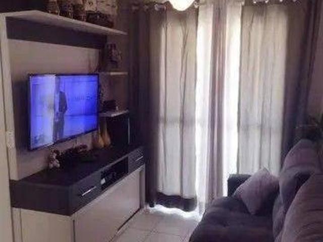 Apartamento com 2 dormitórios à venda, 52 m² por R$ 370.000,00 Vila Industrial Campinas/SP