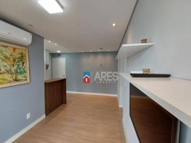 Apartamento com 2 dormitórios à venda, 52 m² por R$ 370.000,00 Centro Americana/SP