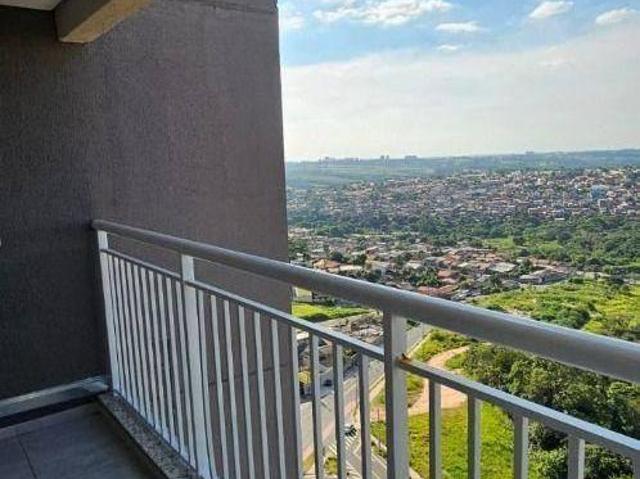 Apartamento com 2 dormitórios à venda, 52 m² por R$ 371.000,00 Residencial Bela Aliança Campinas