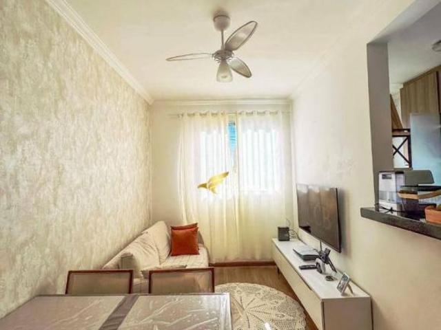Apartamento com 2 dormitórios à venda, 52 m² por R$ 372.000,00 Reserva do Japi Jundiaí/SP