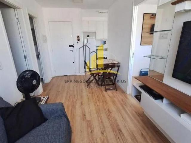 Apartamento com 2 dormitórios à venda, 52 m² por R$ 373.000 Brás São Paulo/SP