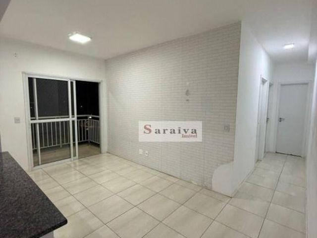 Apartamento com 2 dormitórios à venda, 52 m² por R$ 373.000 Santa Terezinha São Bernardo do Camp