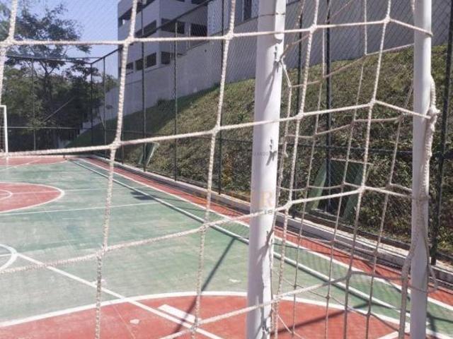 Apartamento com 2 dormitórios à venda, 52 m² por R$ 385.000,00 Jardim Monte Alegre Taboão da Ser