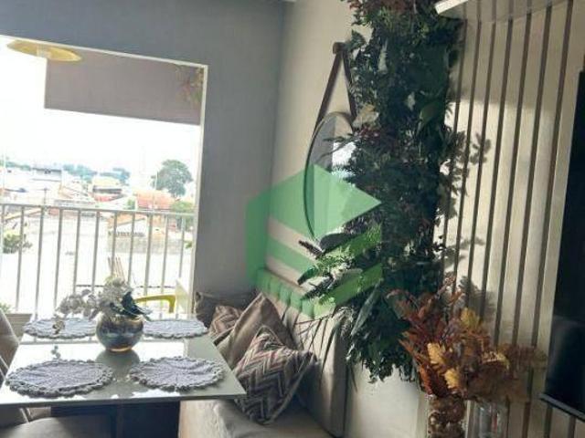 Apartamento com 2 dormitórios à venda, 52 m² por R$ 380.000,00 Assunção São Bernardo do Campo/SP