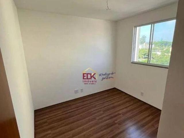 Apartamento com 2 dormitórios à venda, 52 m² por R$ 380.000,00 Parque Residencial Flamboyant São