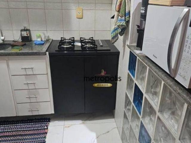 Apartamento com 2 dormitórios à venda, 52 m² por R$ 380.000,00 São Lucas São Paulo/SP