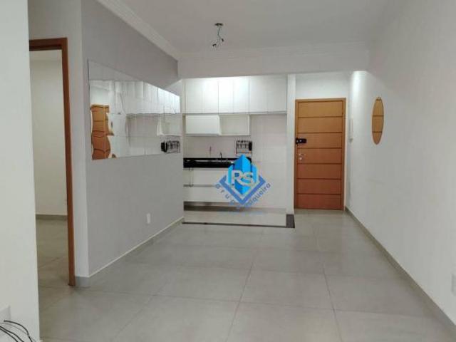 Apartamento com 2 dormitórios à venda, 52 m² por R$ 380.000,00 Santa Terezinha São Bernardo do C