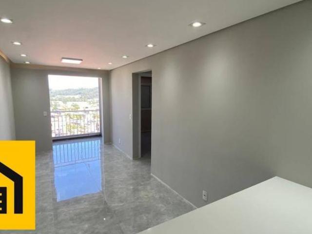 Apartamento com 2 dormitórios à venda, 52 m² por R$ 385.000,00 Vila Assis Brasil Mauá/SP