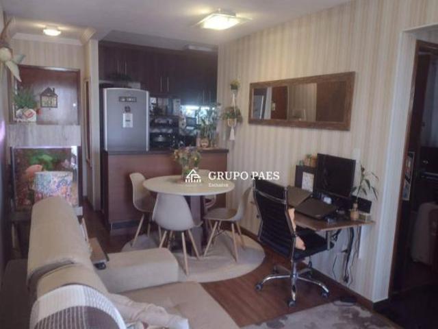 Apartamento com 2 dormitórios à venda, 52 m² por R$ 395.000 Vila Aricanduva São Paulo/SP