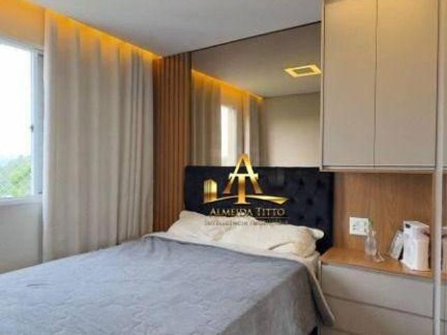 Apartamento com 2 dormitórios à venda, 52 m² por R$ 397.000,00 Ipês Polvilho Cajamar/SP