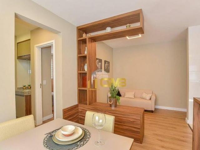 Apartamento com 2 dormitórios à venda, 52 m² por R$ 399.000,00 Santa Felicidade Almirante Tamand