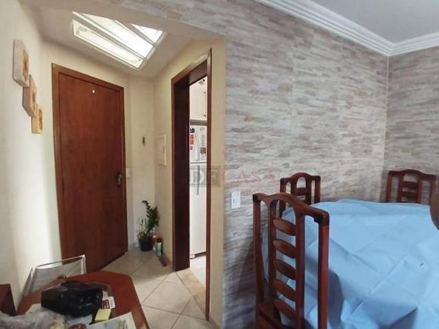 Apartamento com 2 dormitórios à venda, 52 m² por R$ 399.900,00 Vila Laís São Paulo/SP
