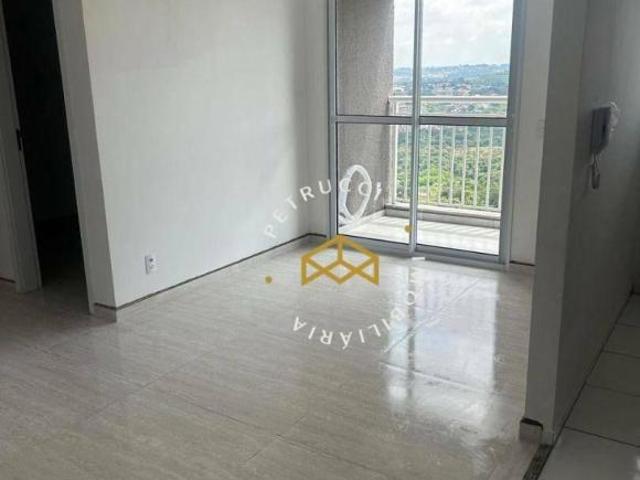 Apartamento com 2 dormitórios à venda, 52 m² por R$ 390.000,00 Bela Aliança Campinas/SP