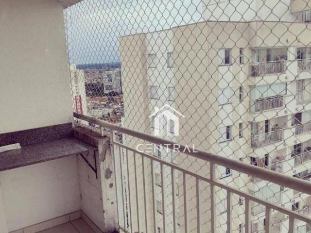 Apartamento com 2 dormitórios à venda, 52 m² por R$ 390.000,00 Jardim Flor da Montanha Guarulhos