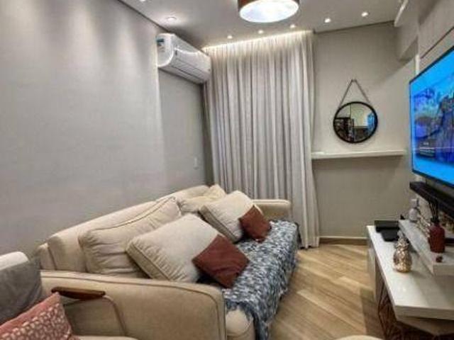 Apartamento com 2 dormitórios à venda, 52 m² por R$ 390.000,00 Jardim Marajoara Nova Odessa/SP