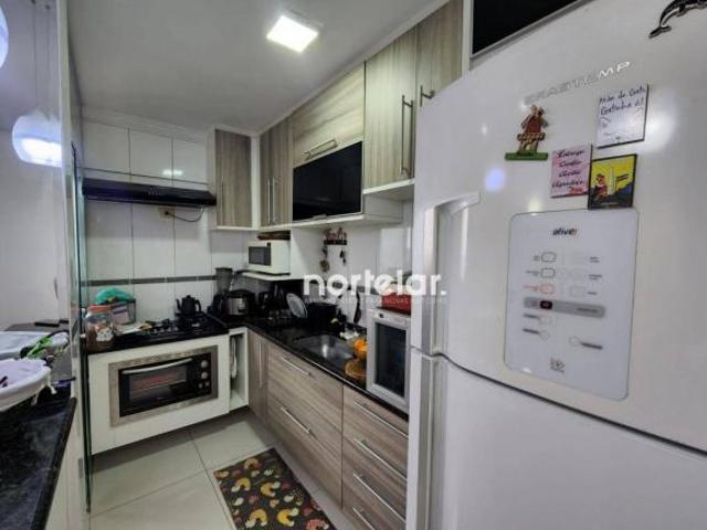 Apartamento com 2 dormitórios à venda, 52 m² por R$ 390.000,00 Pirituba São Paulo/SP
