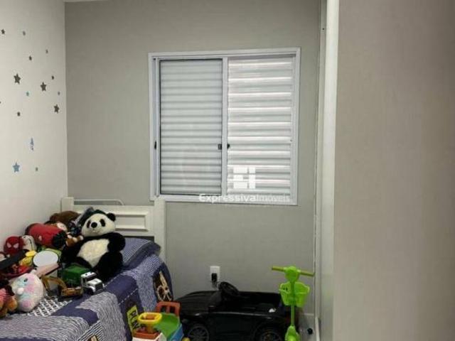 Apartamento com 2 dormitórios à venda, 52 m² por R$ 390.000 Jardim Ester Itatiba/SP