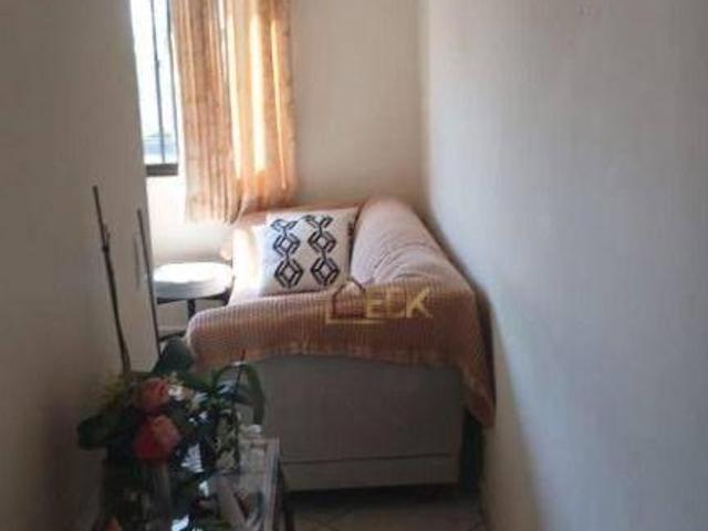 Apartamento com 2 dormitórios à venda, 52 m² por R$ 391.000 Jardim das Indústrias São José dos C