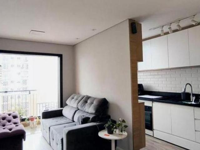 Apartamento com 2 dormitórios à venda, 52 m² por R$ 404.000,00 Vila Nambi Jundiaí/SP