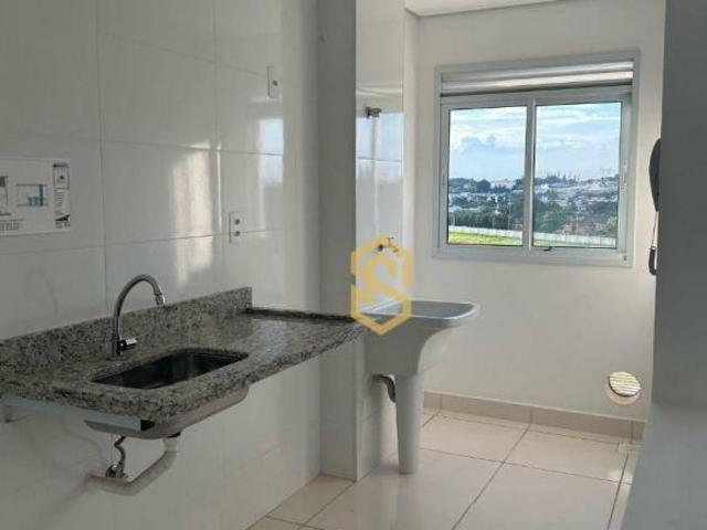 Apartamento com 2 dormitórios à venda, 52 m² por R$ 405.000,00 Condomínio Villa Helvetia Indaiat
