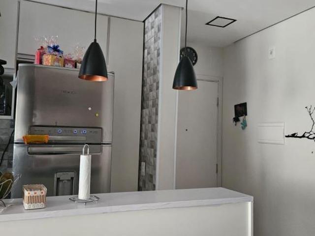Apartamento com 2 dormitórios à venda, 52 m² por R$ 405.000,00 Jardim Professor Benoá Santana de