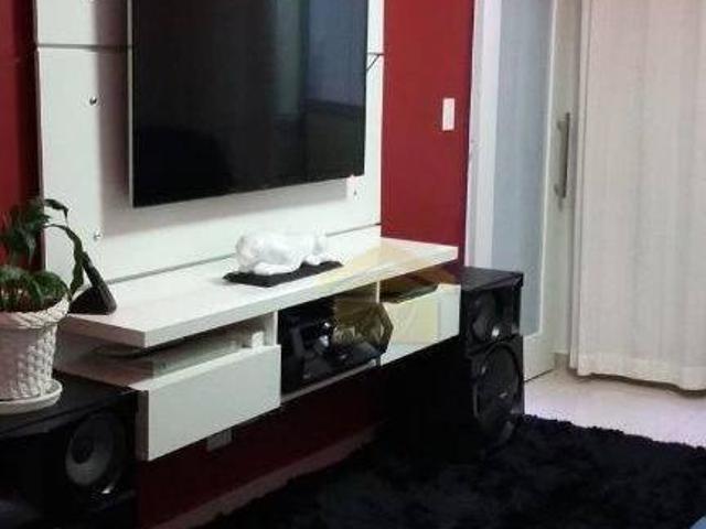 Apartamento com 2 dormitórios à venda, 52 m² por R$ 400.000,00 Vila Alexandria São Paulo/SP