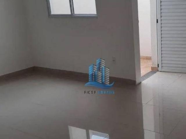 Apartamento com 2 dormitórios à venda, 52 m² por R$ 400.000,00 Campestre Santo André/SP