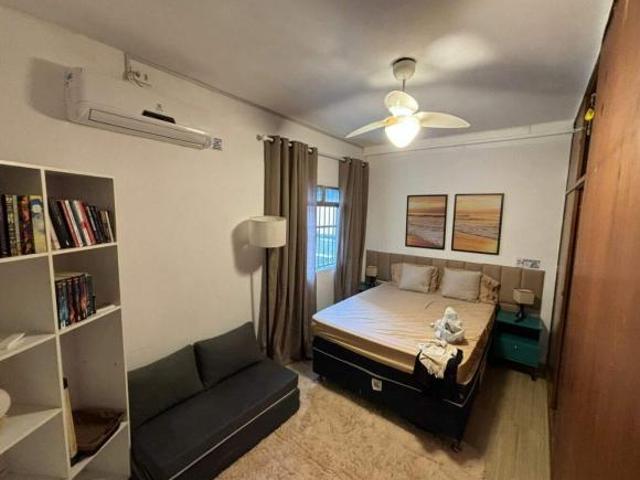 Apartamento com 2 dormitórios à venda, 52 m² por R$ 400.000,00 Canto do Forte Praia Grande/SP