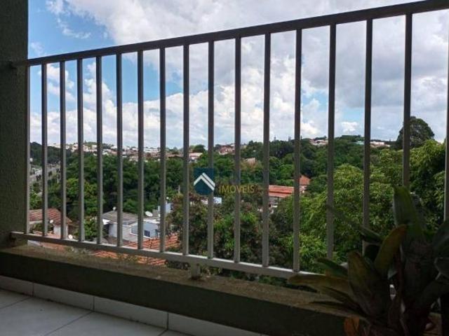 Apartamento com 2 dormitórios à venda, 52 m² por R$ 400.000,00 Condomínio Vienna Residencial l V