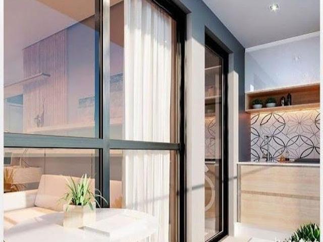 Apartamento com 2 dormitórios à venda, 52 m² por R$ 400.000,00 Jardim do Mar São Bernardo do Cam
