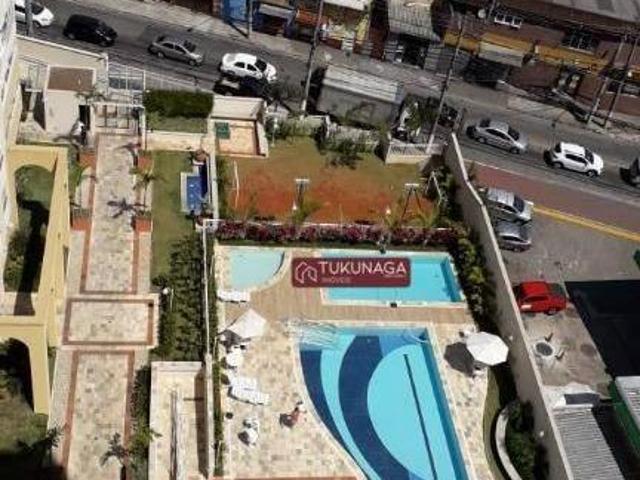 Apartamento com 2 quartos à venda, 52 m² por R$ 400.000 Jardim Flor da Montanha Guarulhos/SP