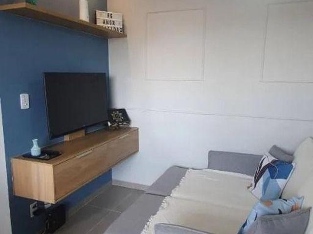 Apartamento com 2 dormitórios à venda, 52 m² por R$ 400.000 Vila Jardini Sorocaba/SP